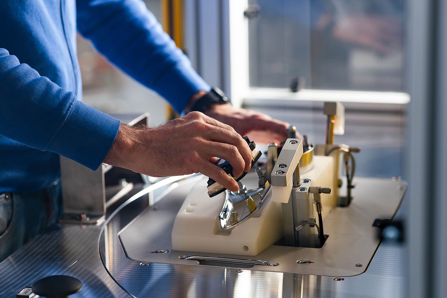 Press Fitting Systems - GAV Sistemi